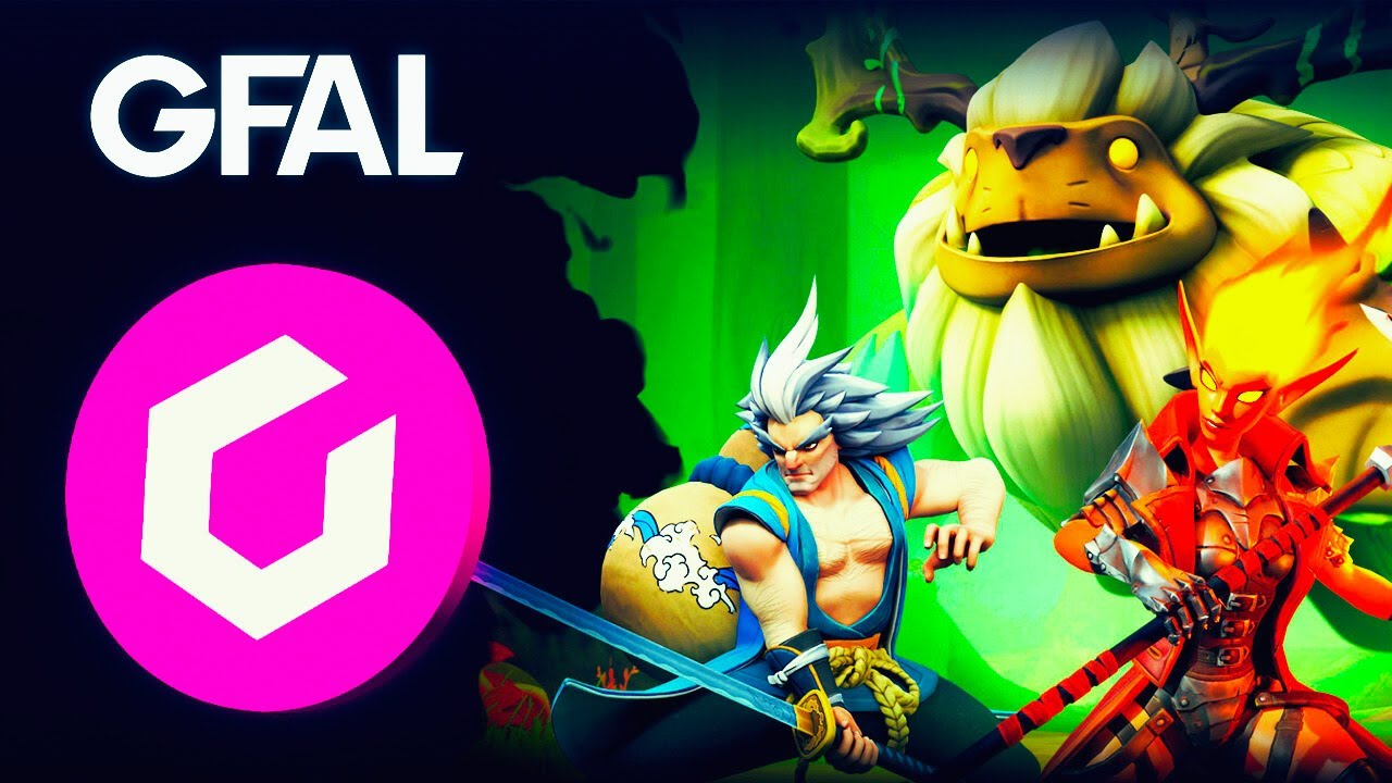 GFAL Crypto Review: ULTIMATE Crypto Gaming ECOSYSTEM!! | Crypto ...