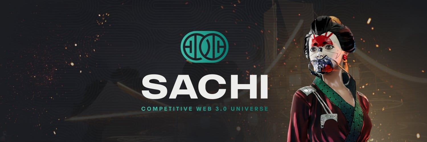 🎮 SACHI: Welcome to the New World of Gaming! 🌌 Get ready, | Crypto ...