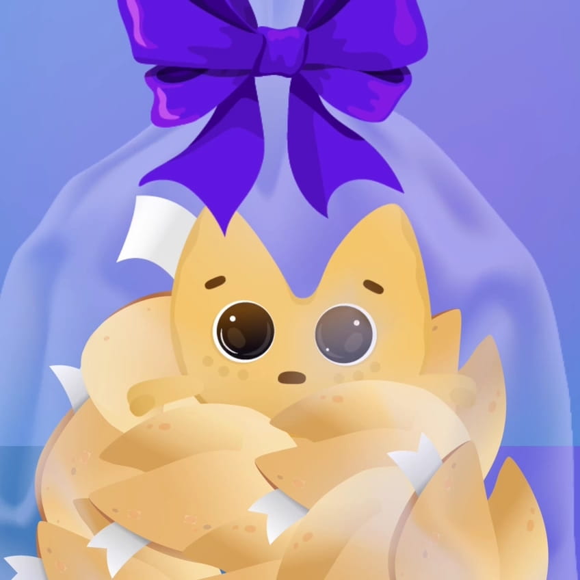 The airdrop is just around the corner… Come back soon, open your ...