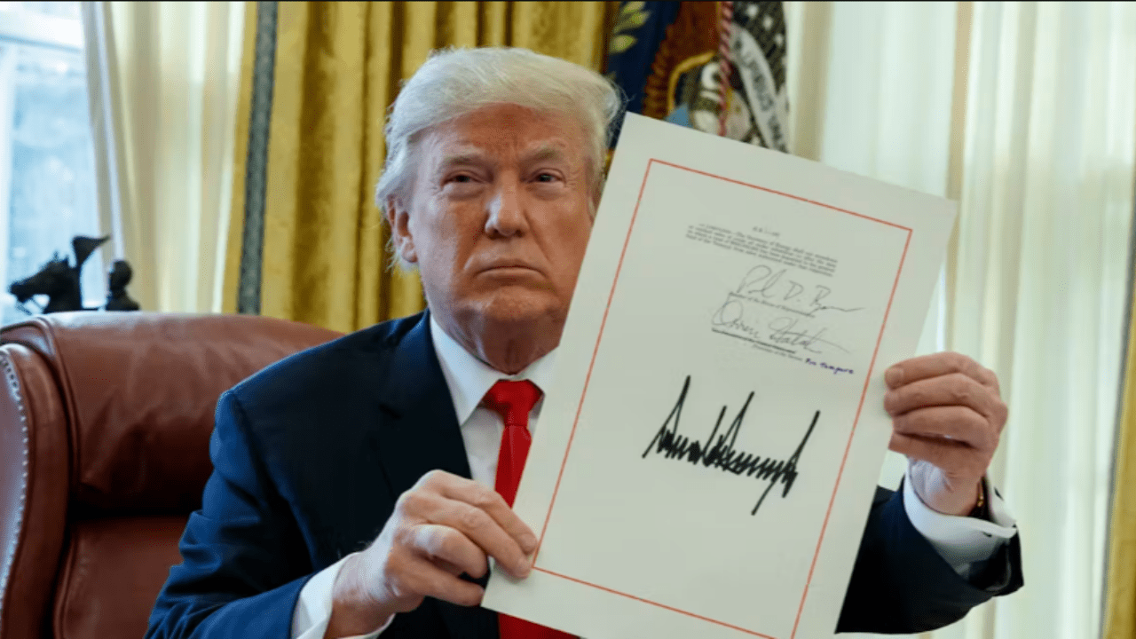 Trump Doubles Down on Regulation Cuts—Plans to Slash 10 Rules per New ...