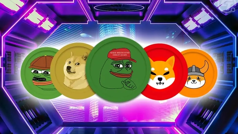 Top 5 Meme Coin That Make You Very Rich By 2025! | Mirsaeed_91 on ...