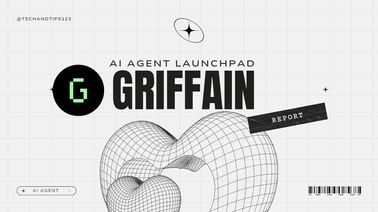 Griffain : Your Personal AI Agent Launchpad On Solana | Techandtips123 ...