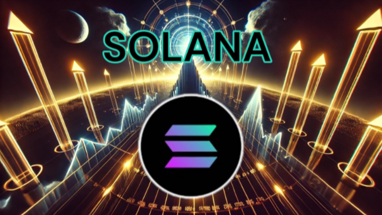 Solana Projects a Potential 47% Gain with a "Cup-and-Handle" Formation | Moon5labs on Binance Square