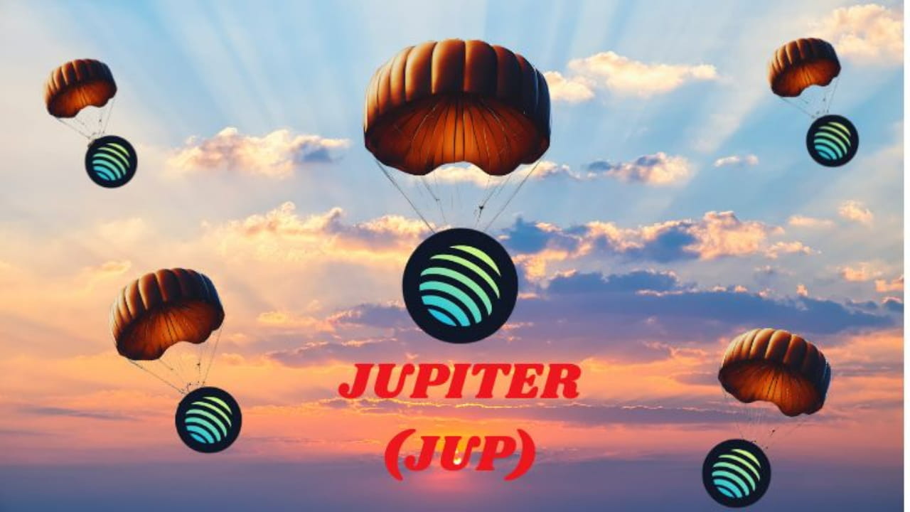 JUPITER: DRAFT AIRDROP PLAN FOR 700 MILLION JUP | CafeBit Research on ...