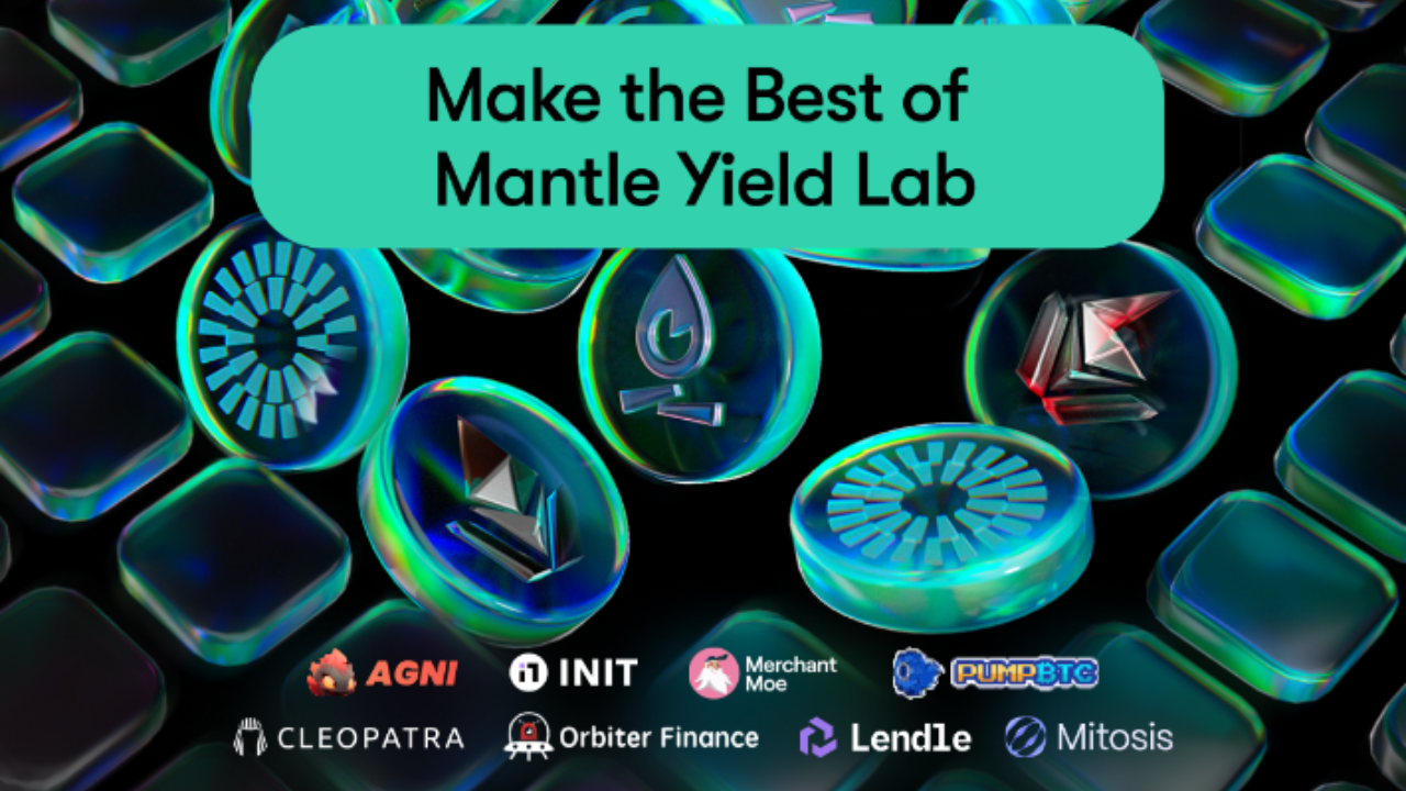 Mantle Defi Fest Advanced Task Guide: Merchant MOE | Myron on Binance ...