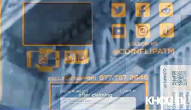 Bitcoin Robbed Woman In ATM 😳😳 | Btcnews99 on Binance Square