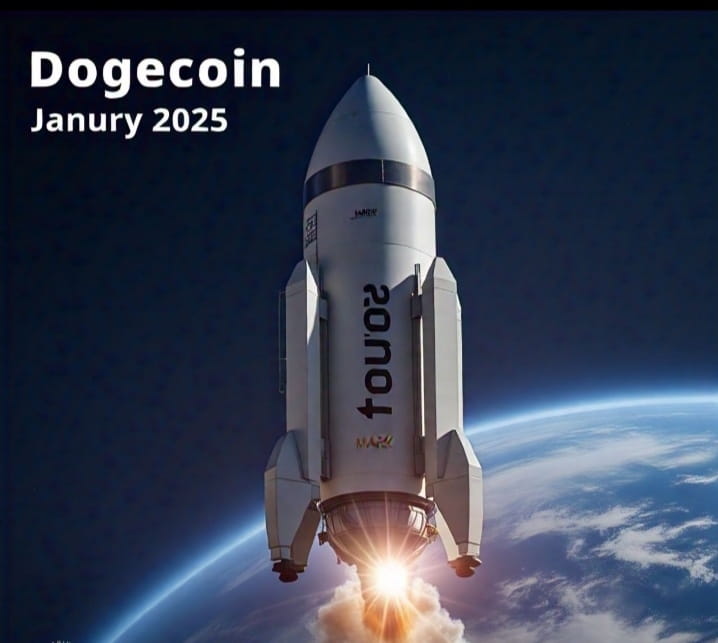 #Doge #Coin 🐶 going to Mark in NASA rocket in take January | Lula Sario ...