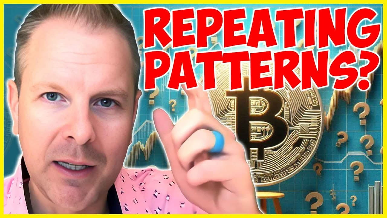 BITCOIN WILL SHOCK EVERYONE WITH THIS SIMPLE 4 CANDLE PATTERN – DO THIS ...