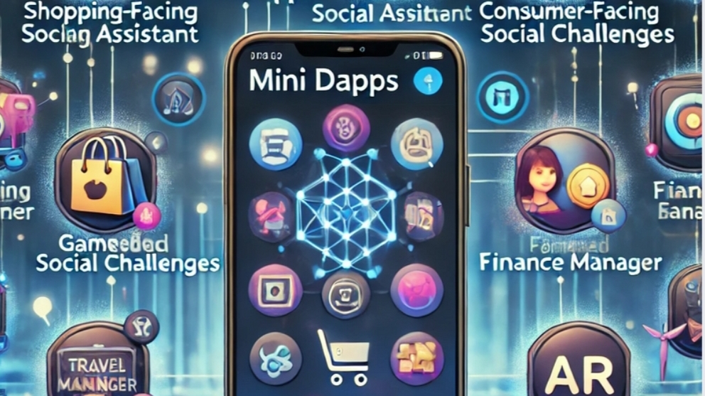 🚀 Revolutionizing Experiences on LINE: Mini Dapps Unlock a New Era of Interaction! | Crypto ...