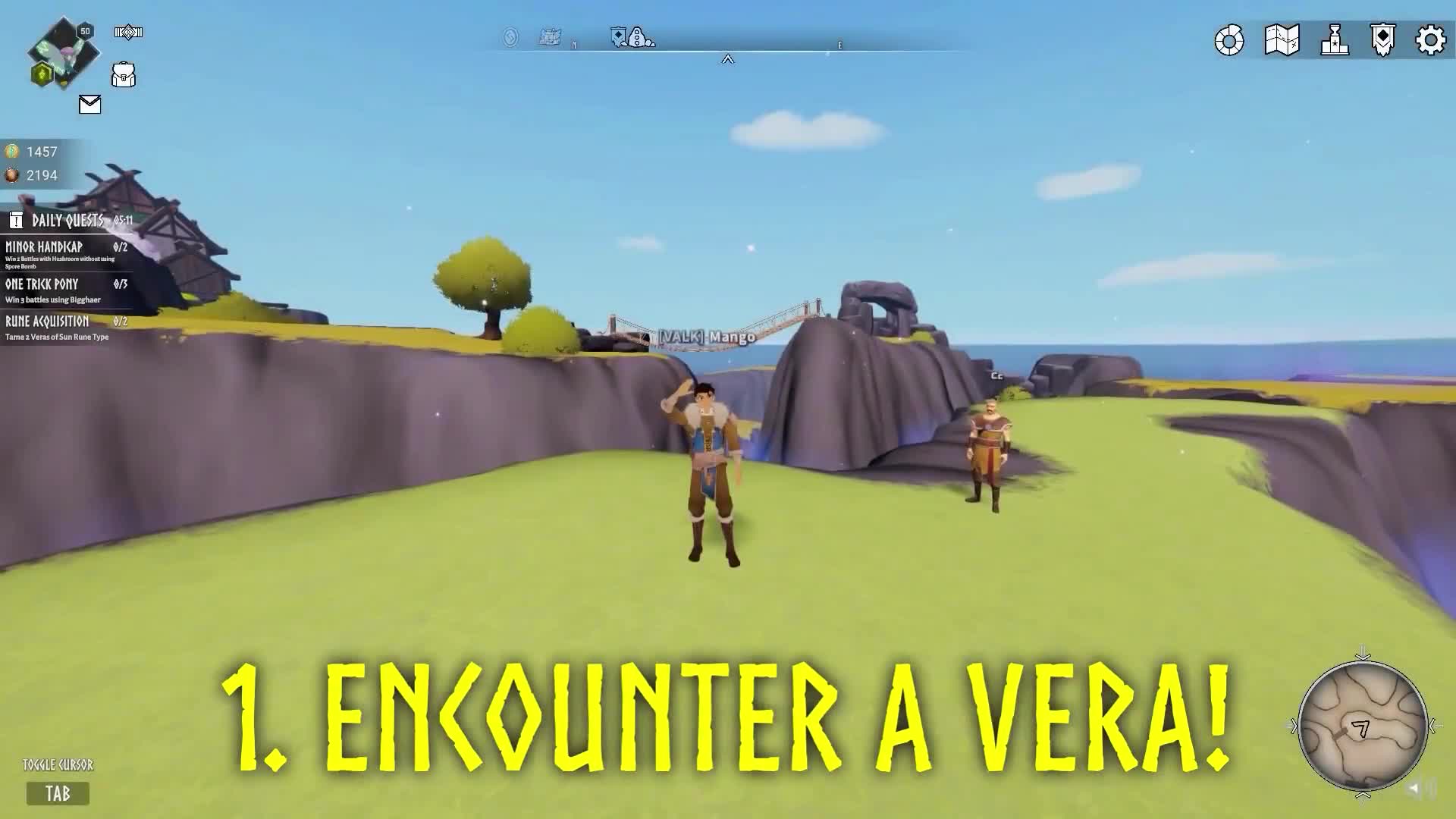 How to obtain loot chests in #Floki's MMORPG #Valhalla: 1. Encounter a ...