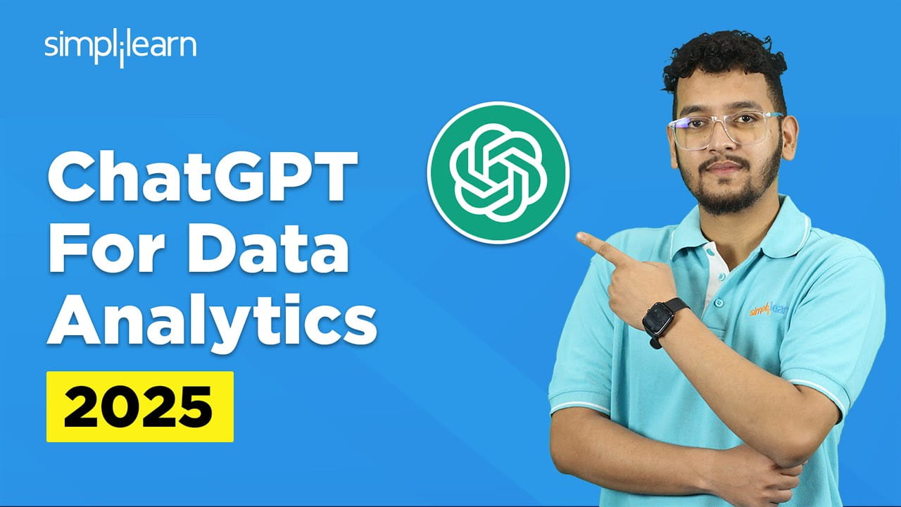 ChatGPT For Data Analytics | ChatGPT Data Analaysis For Beginners | ChatGPT Data Analysis ...
