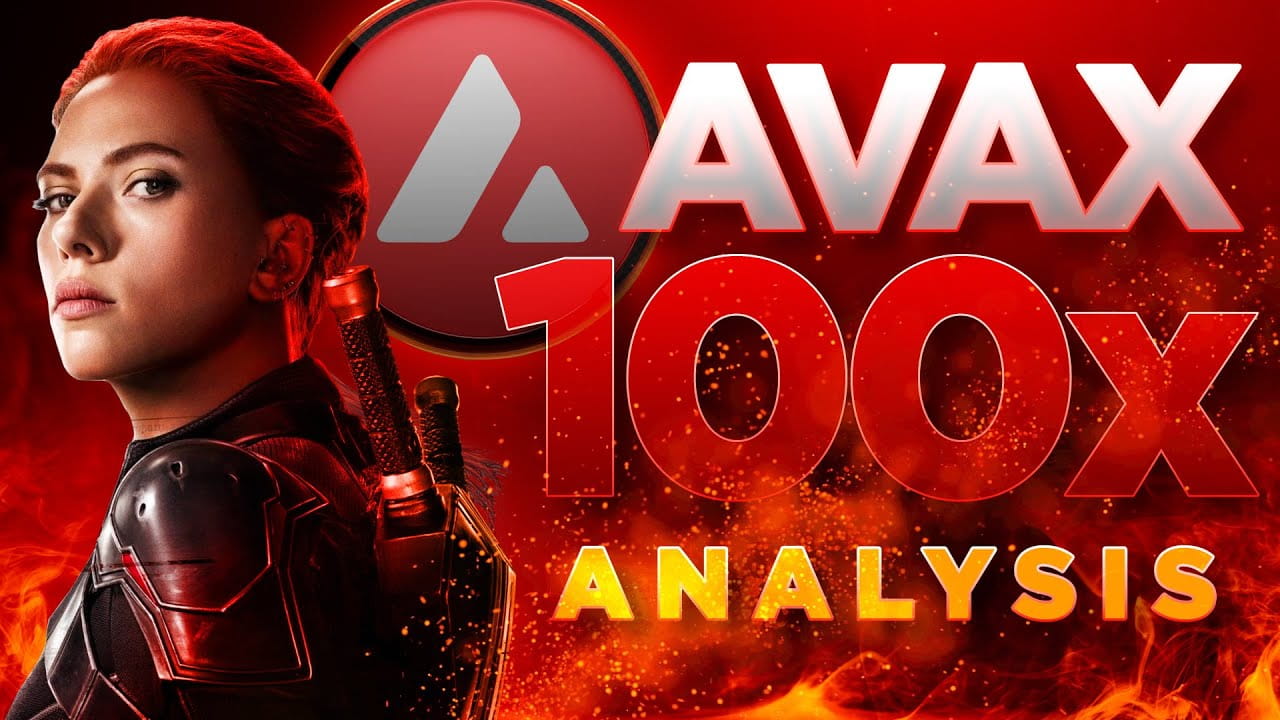 Avalanche 100X?🚨$800 Billion Market Analysis🔥$AVAX 2 | Paul Barron Network on Binance Square