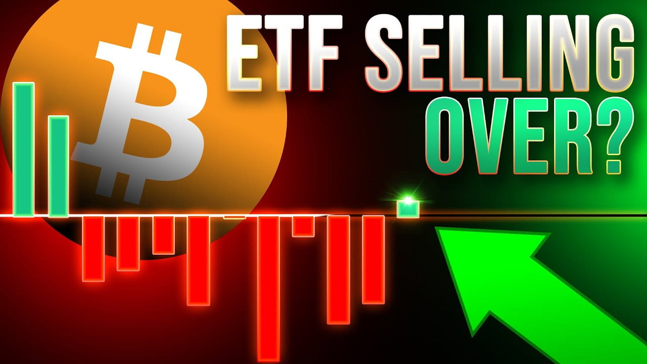 Bitcoin ETF Outflows Over?🚨Crypto Market Update 2 | Paul Barron Network on Binance Square