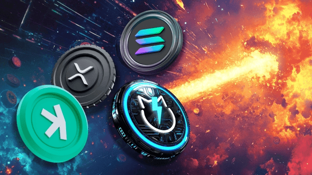 🚀 10 Hidden Gem Coins Under $1 That Could 1000X in 2025! 💎🔥 | Mahendra Mehra on Binance Square