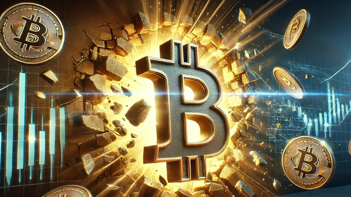 BTC 110K Here's a more detailed analysis of Bitcoin (BTC) as of today ...