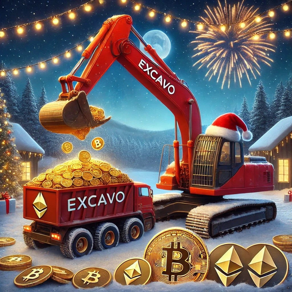 Dear Friends and Fellow Traders, As 2024 comes to a close, | Crypto ...