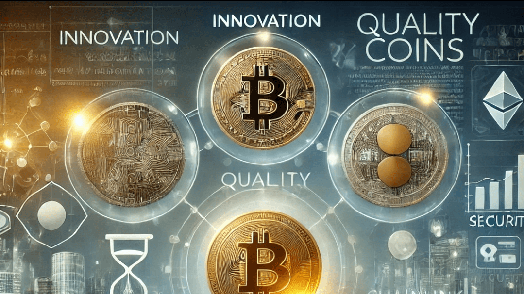 "Top Crypto Coins to Watch: Proven, Innovative, and Ready for ...