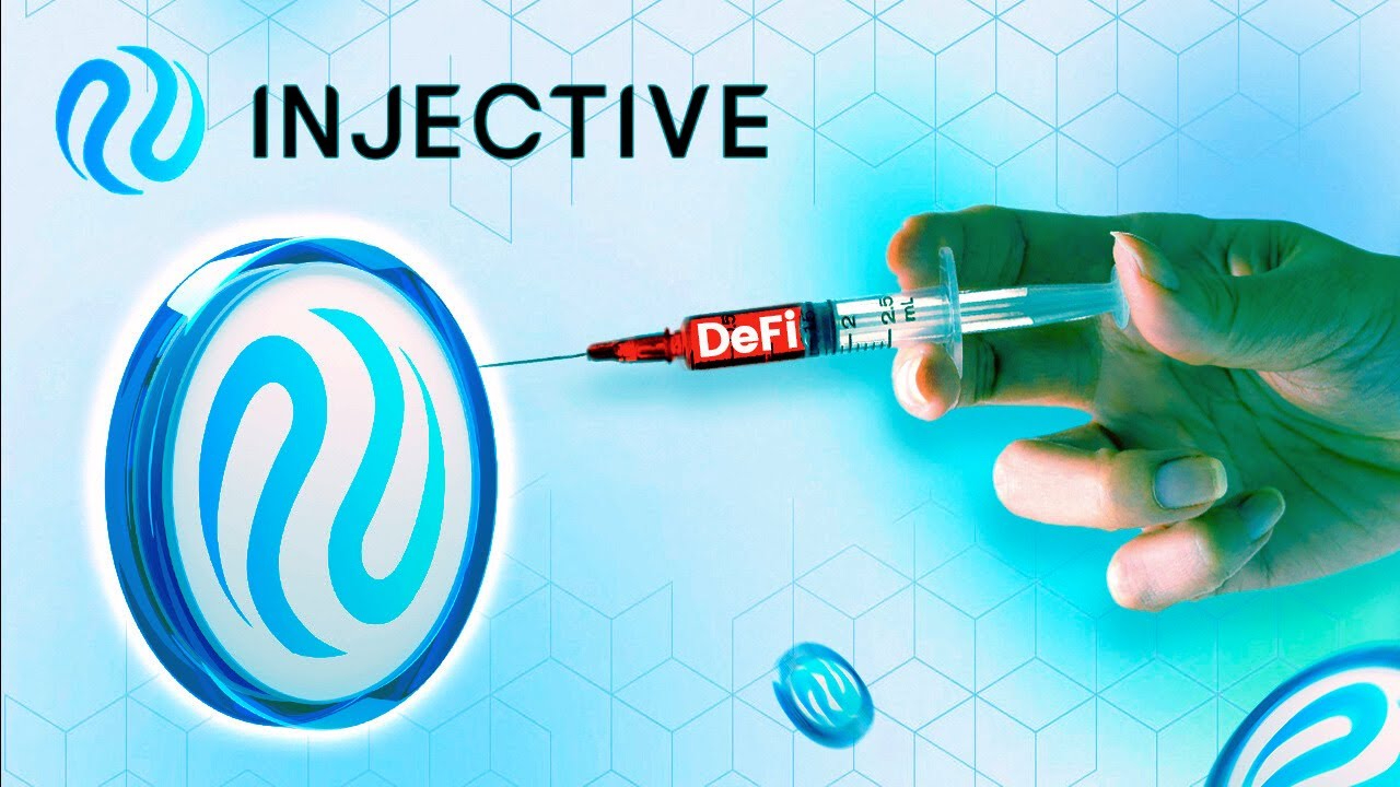 INJECTIVE PROTOCOL Review: Will The INJ Token EXPLODE!! | Crypto ...