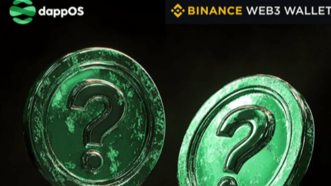 Experience DappOS intentEX: New users easily complete tasks and effortlessly earn 50U airdrop ...