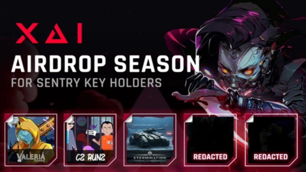 Xai Small Key – Does key size really matter? | SaixKeith on Binance Square