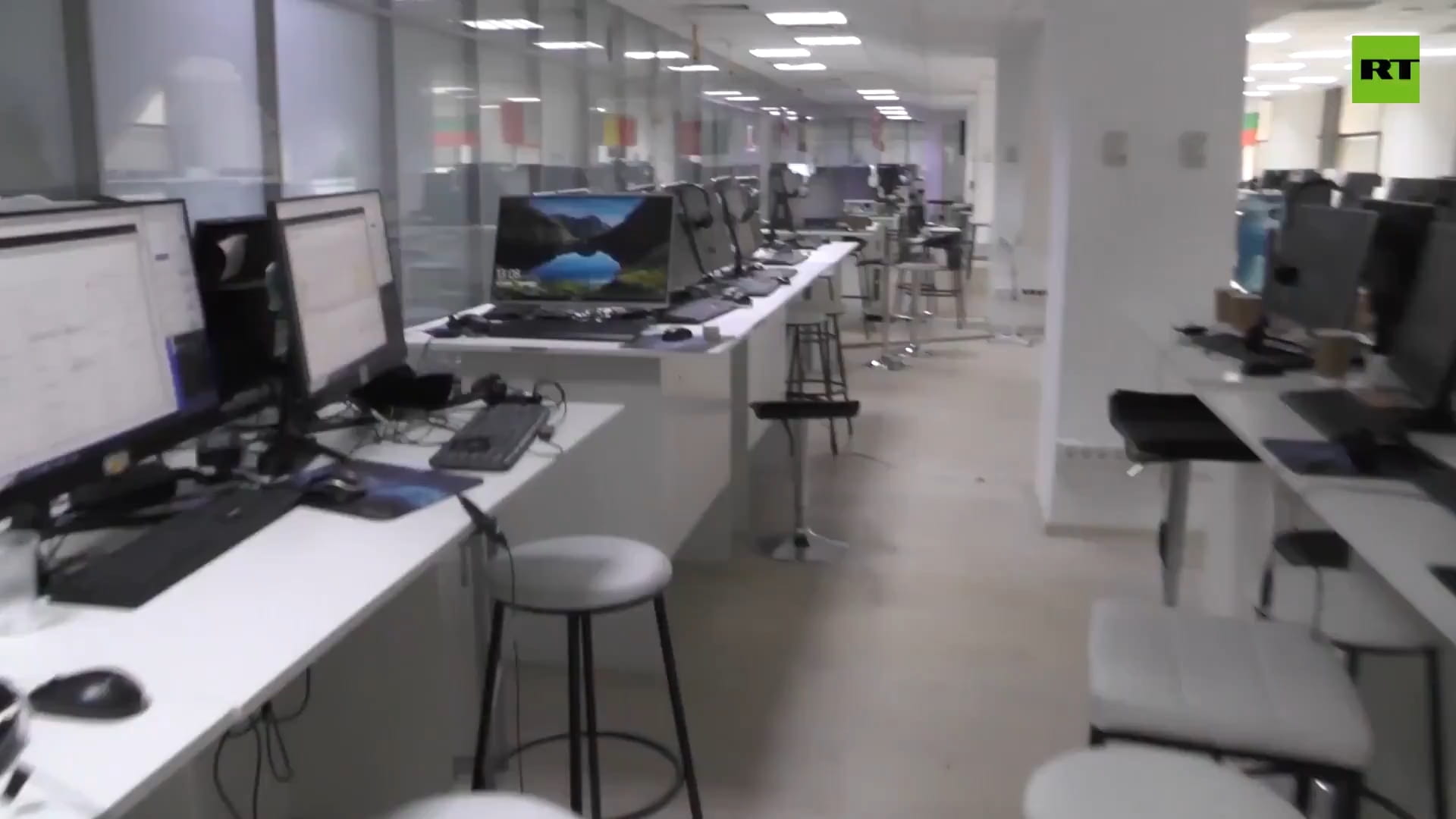 JUST IN: 🇷🇺 Russian FSB conducts raids on international call centers ...