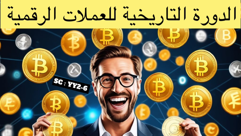 Historical cycle of cryptocurrencies and market situation | Yousef AD ...