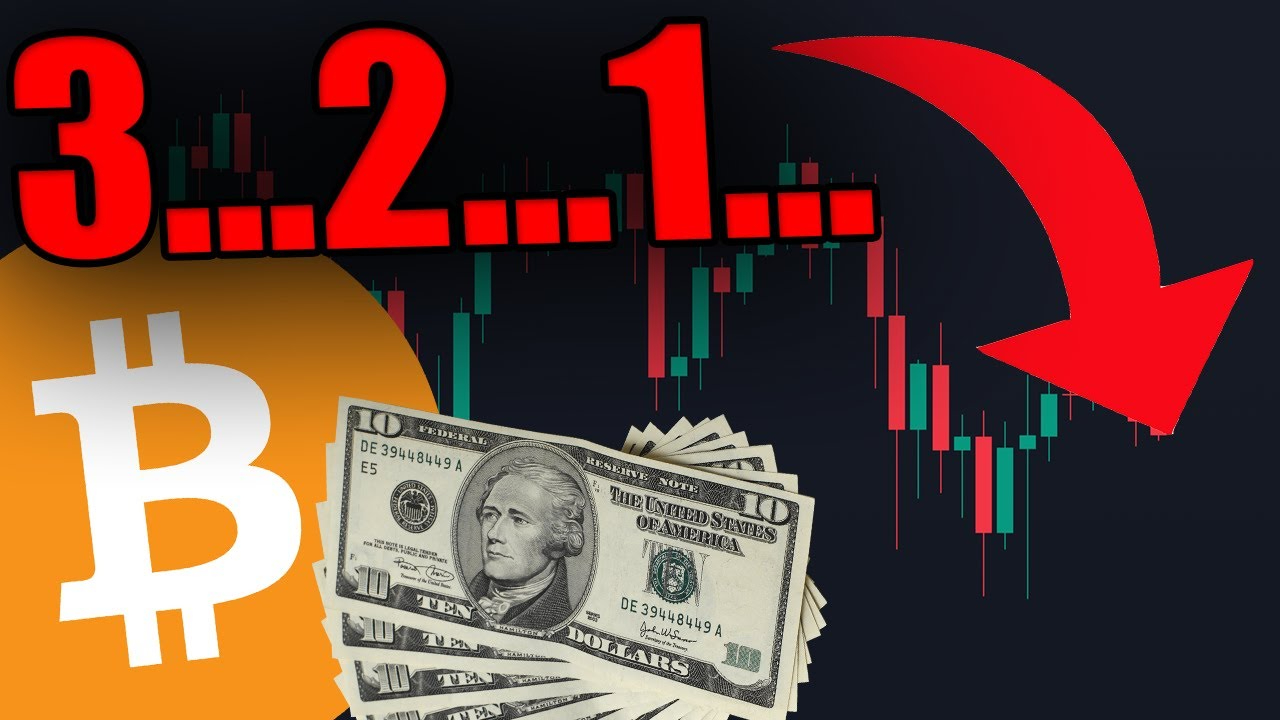 THIS $6,000,000,000 BITCOIN MOVE IS HAPPENING TOMORROW ...