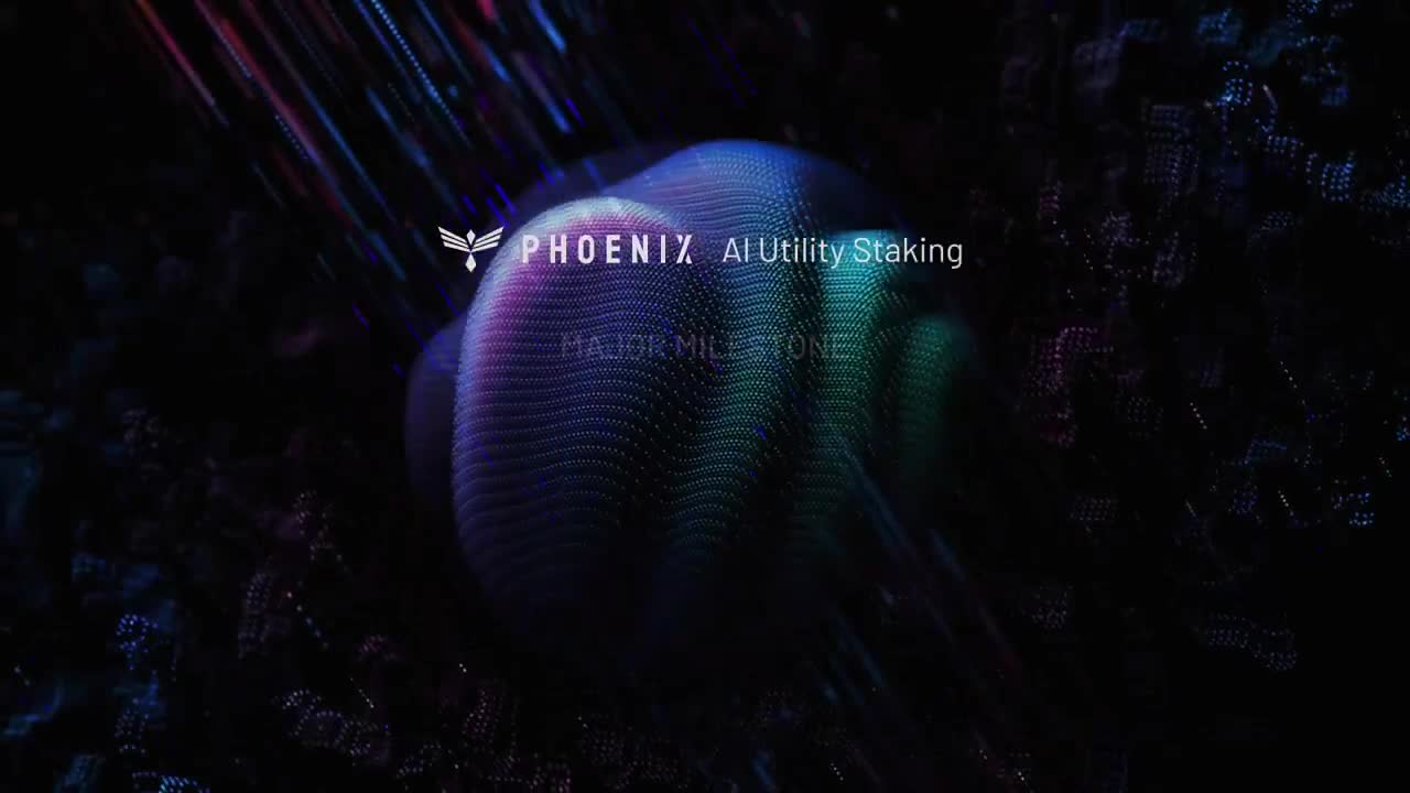 In a matter of few months, Phoenix’s AI Utility Staking has grown ...