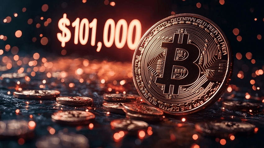 Cryptocurrency Prices Today December 12: BTC at $101K, SUI Gains 30% ...