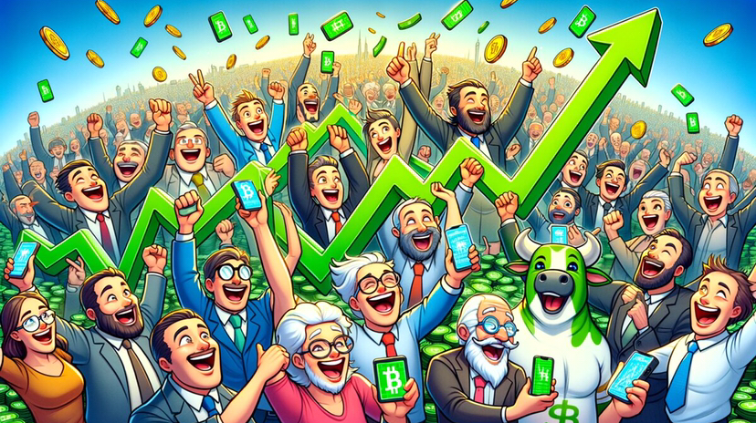 🤩4 Altcoins🤩under $0.10😍that can explode by 5000%🤑by 2025!🫣 | Bodlaim on Binance Square