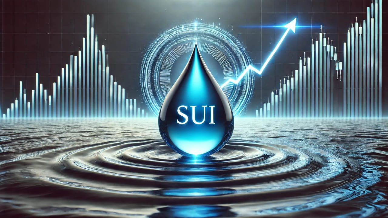 Sui Gains 500% in Four Months: Traders Watch Key Resistance | Moon5labs ...