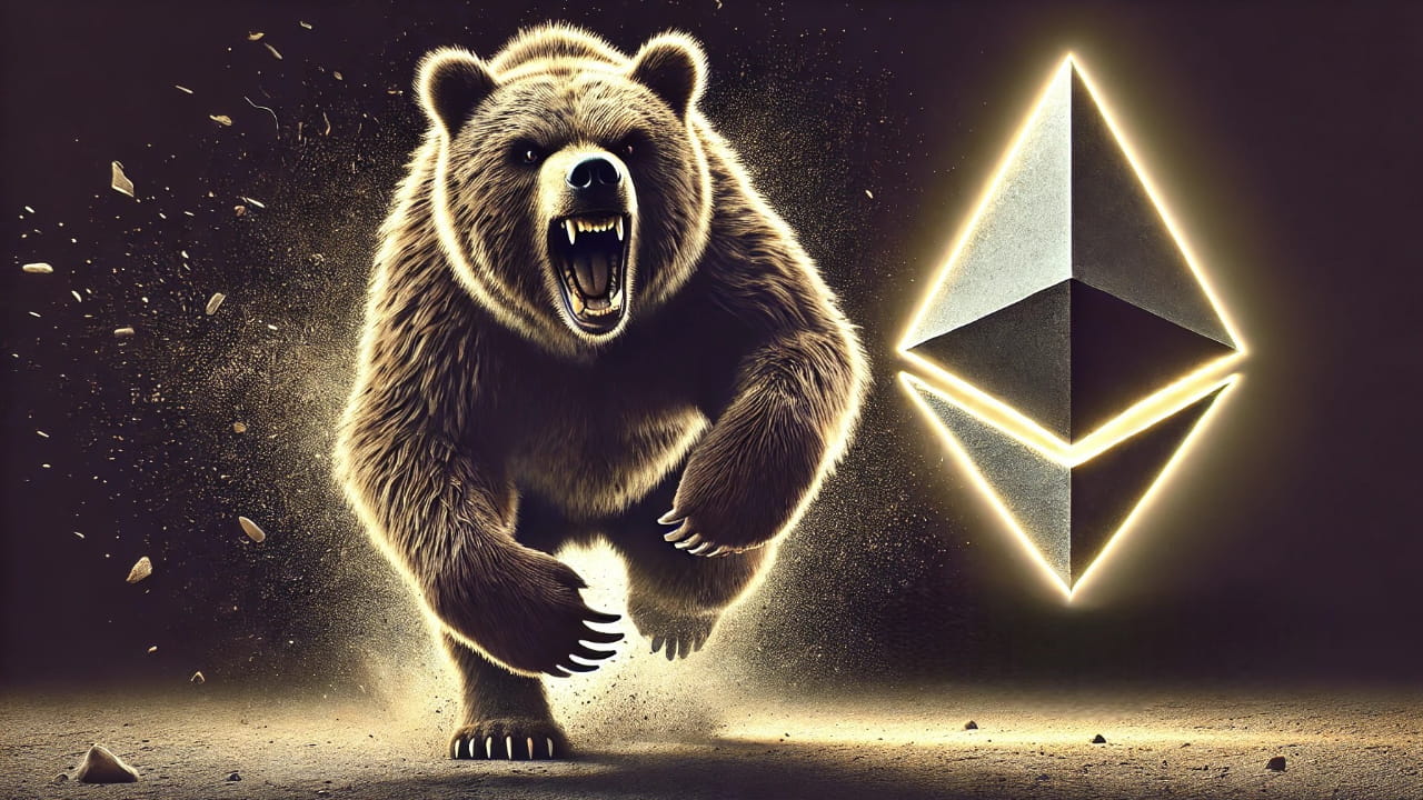 Ethereum Holds Support Above $3,300 as Bears Maintain Pressure | Moon5labs on Binance Square
