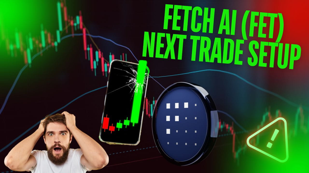 🚨FETCH AI ($FET ) HOLDERS ACT NOW OR MISS OUT ON THIS MOVE #FET is ...