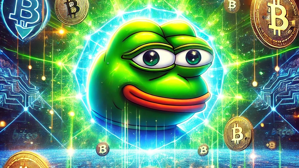 Will PEPE Become The Hottest Meme In 2025? | الجني_الطيب on Binance Square