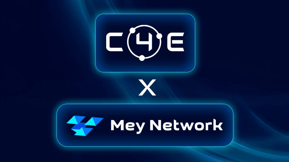 C4E Announces Partnership with Mey Network 🤝 | Enes on Binance Square