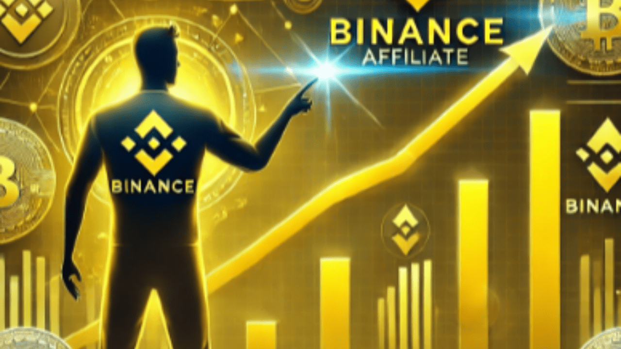 How to earn more than $100 per month without investing anything on Binance through the affiliate ...