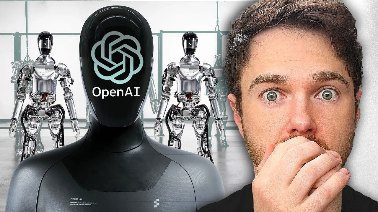 Figure & OpenAi Just Created A Robot (This Will Change Jobs Forever) 2 ...