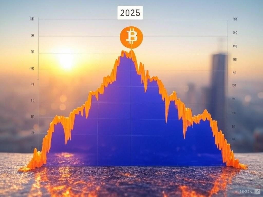 🌟 Bitcoin's Bullish Bounce Back in 2025: Why Now's the Time ...