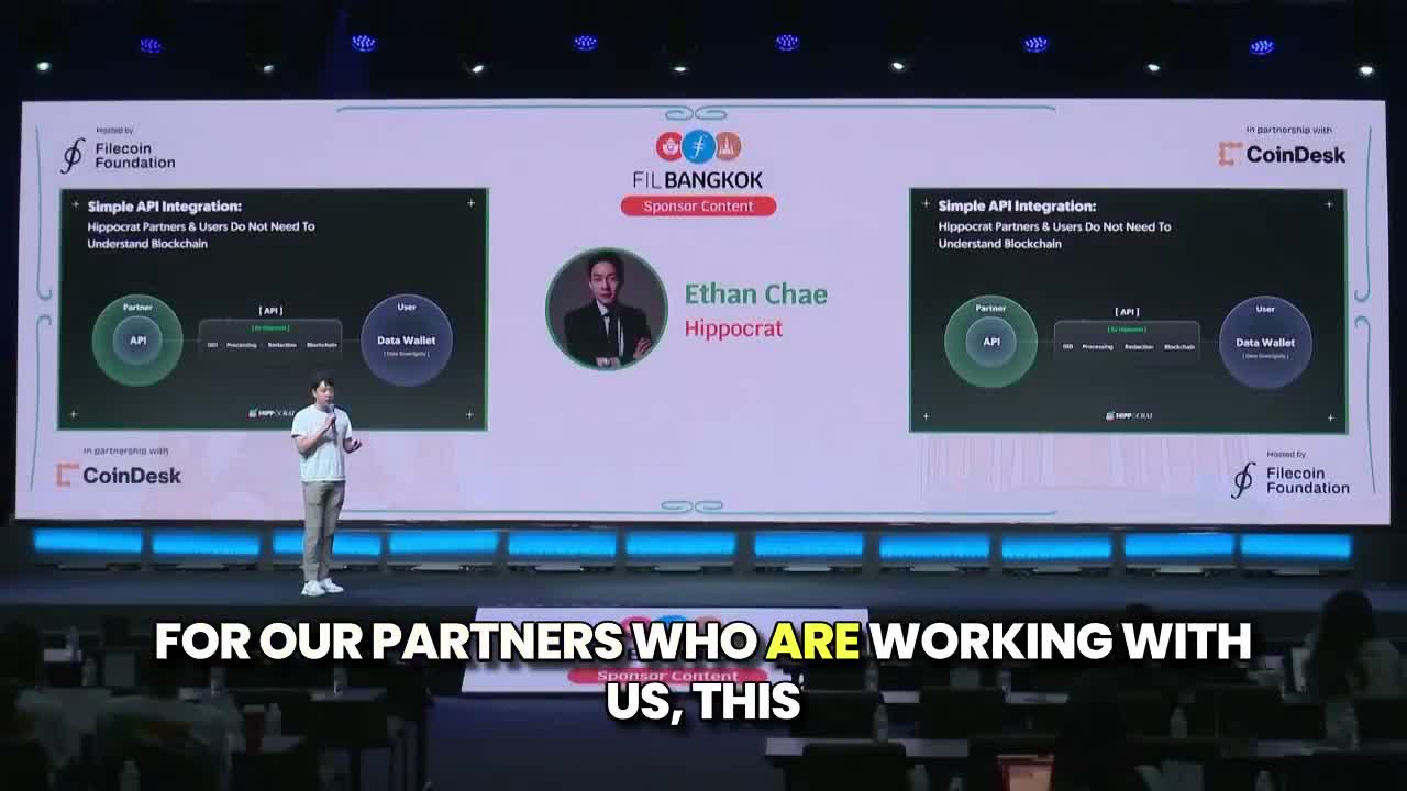 DeSci is changing healthcare data ownership. With decentralized IDs, ZK ...