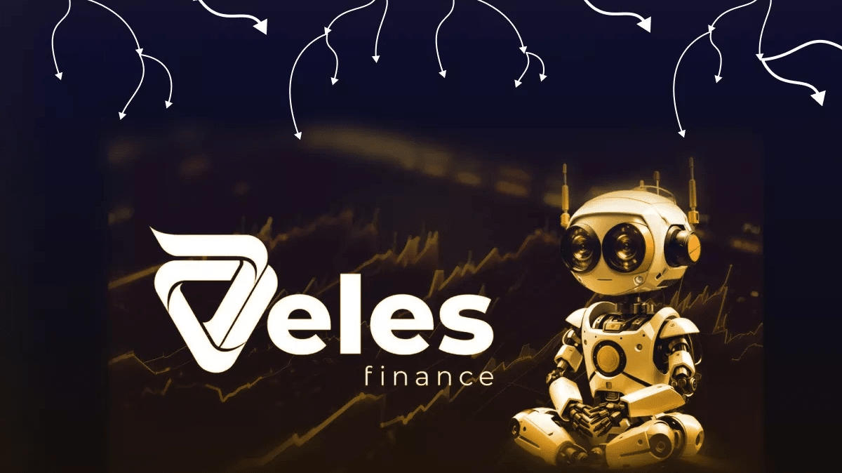 💎 Veles: Автоматизация торговли криптовалютой с помощью бота 💎 | Token ...