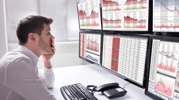 How to stop constantly monitoring the chart and improve efficiency ...