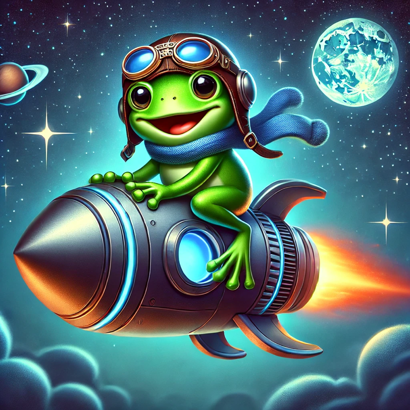 🚨BREAKING NEWS 😱: PEPE COIN TO THE MOON – CELEBS & BINANCE | WISDOM ...