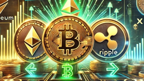 🚀 Top 3 Price Predictions: Bitcoin, Ethereum, Ripple – BTC & ETH ...