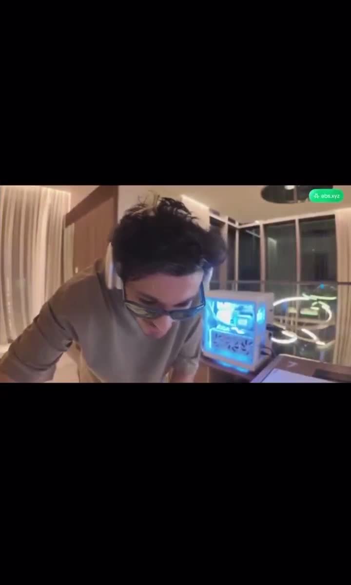 ️ First streamer on Abstract (After Luca) ️ First Streamer to get ...