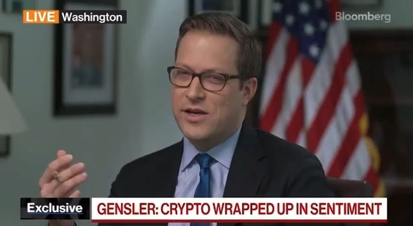 NOW🔥: SEC Chair Gary Gensler, set to depart on January 20, 2025 ...