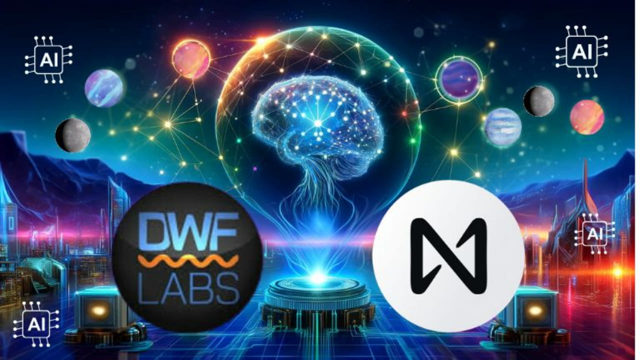 DWF Labs and NEAR Protocol collaborate to promote AI applications on ...