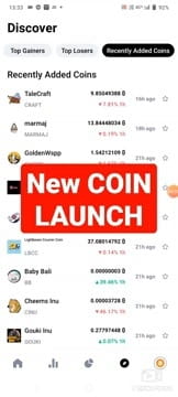 new coin launch today #news #Coins2024 | ThingsToKnow on Binance Square