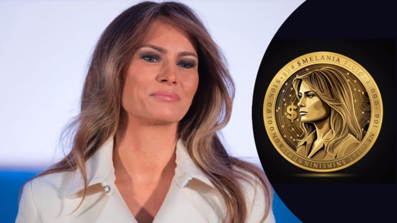 Melania Trump’s Token Debut Causes Big Drop in TRUMP Price | Kri on ...