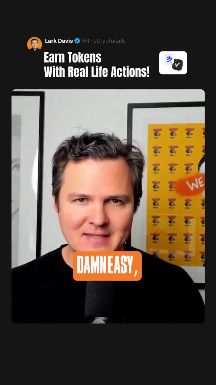 Earn Tokens With Real Life Actions VeBetterDAO rewards users for each sustainable action. 👉 ...