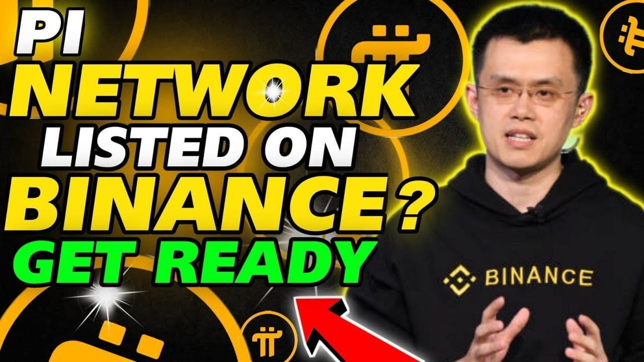 PI NETWORK UPDATE: PI NETWORK LISTING ON BINANCE 2025? | PI NETWORK ...